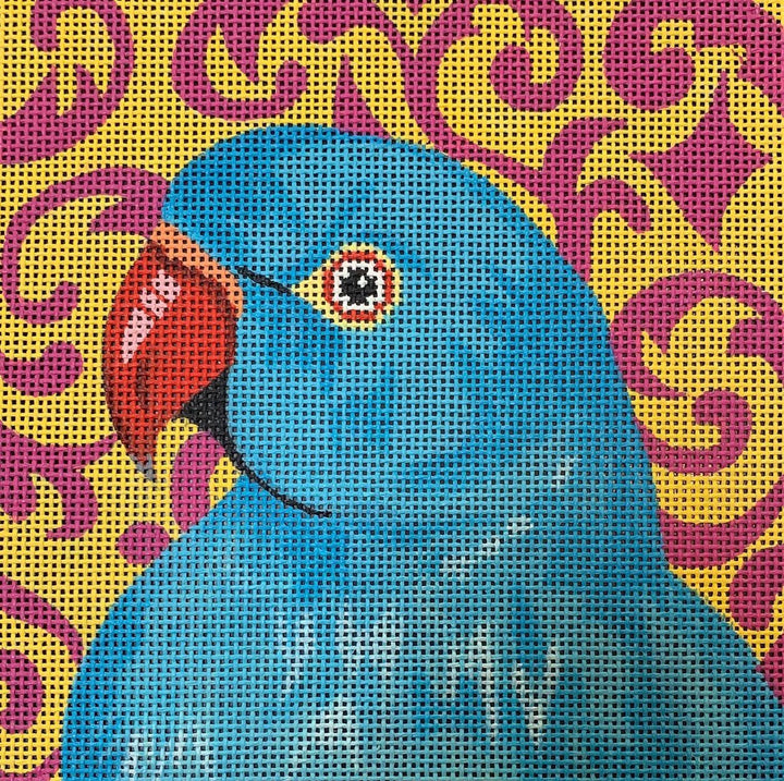 Luxury Canvases | Colors Of Praise Needlepoint