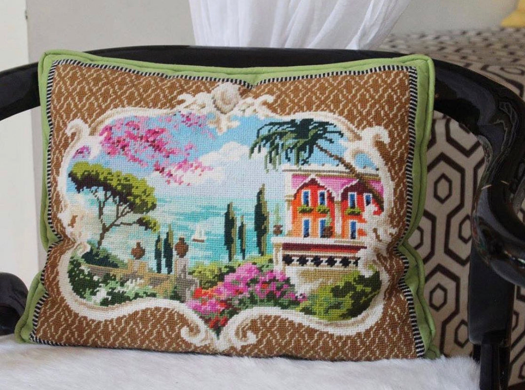Landscapes – Colors Of Praise Needlepoint