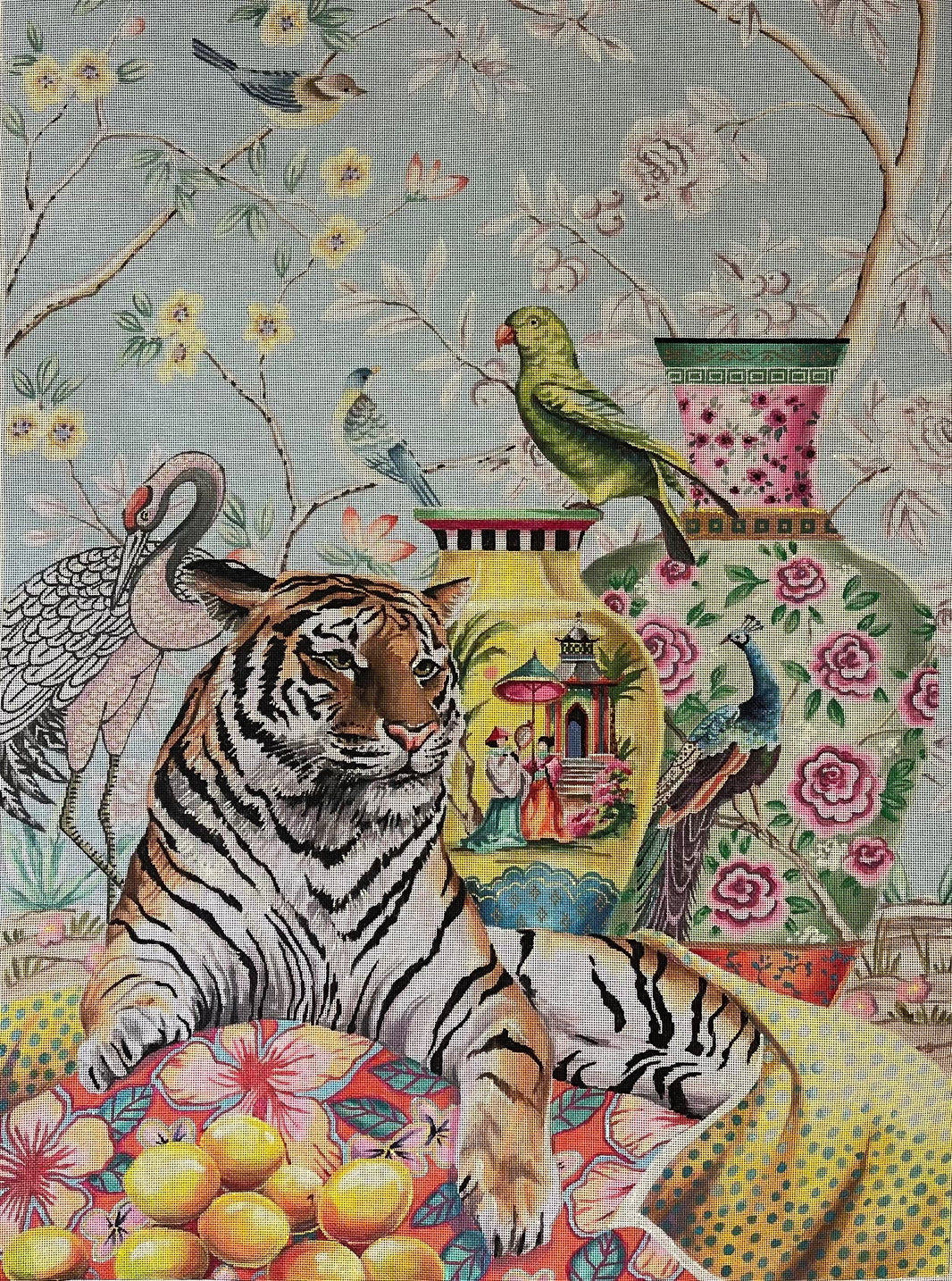 Tapestries – Colors Of Praise Needlepoint