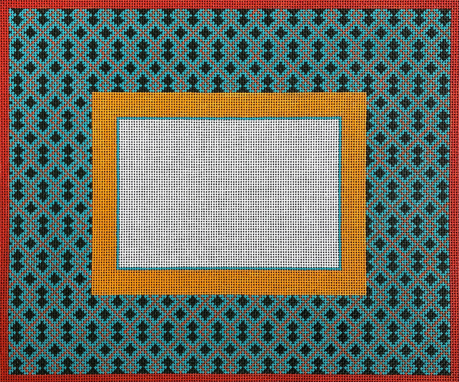 Frames – Colors Of Praise Needlepoint