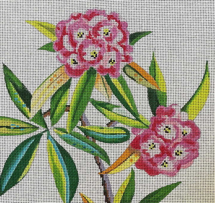 Fruit Floral – Colors Of Praise Needlepoint